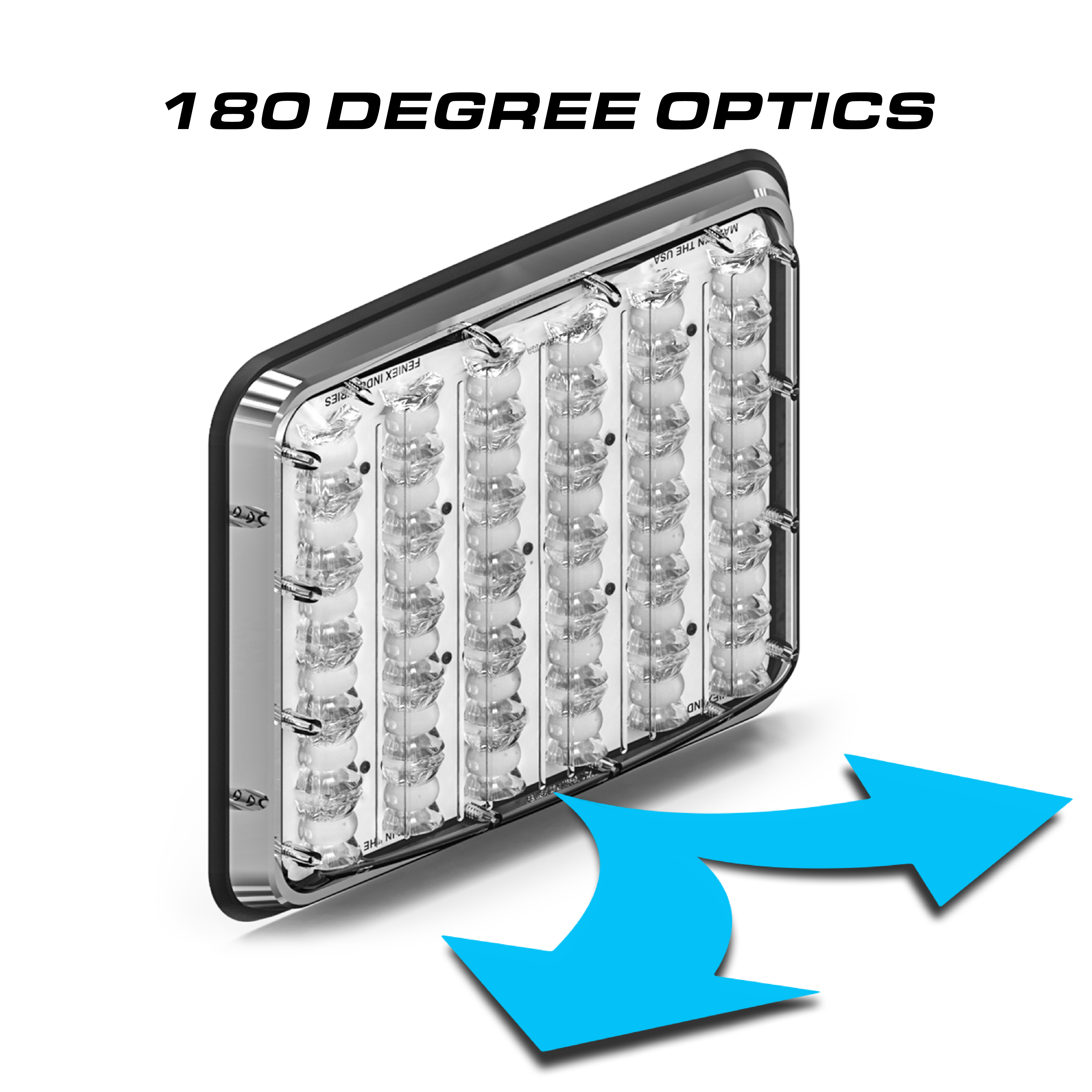 Feniex Reverse Lux 9x7