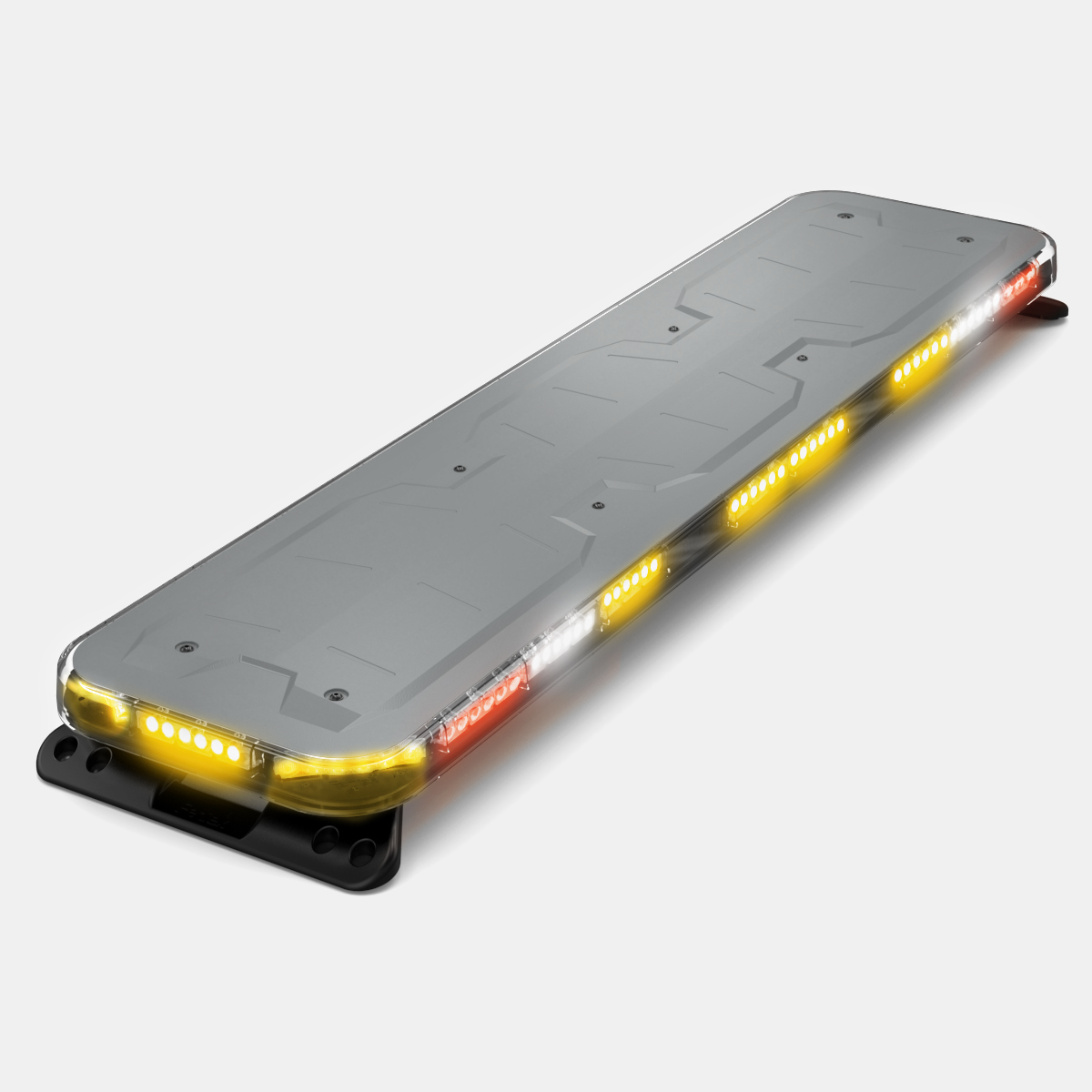 Feniex Lightbars - Made in the USA. Seen from Everywhere