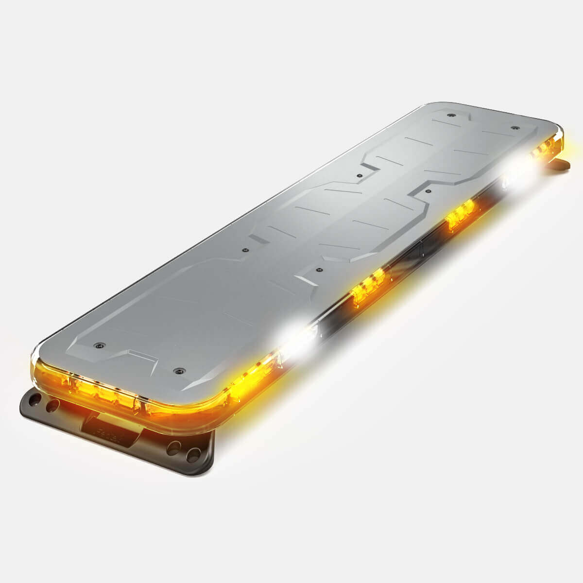 Feniex Lightbars - Made in the USA. Seen from Everywhere